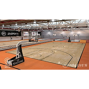 NBA Live 16 - Xbox One (Renewed)