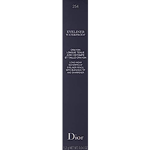 Christian Dior Captivating Blue Eyeliner Waterproof, 0.4 Ounce