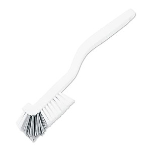 Sihuuu Cleaning Dish Scrub Brush, Kitchen Sink Bathroom Brushes, Household Pot Dishwasher Edge Corners Grout Deep Cleaning Brushes