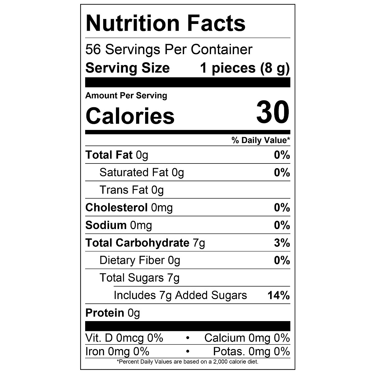 Mini Kaboom Jawbreakers | 1 Pound | Sugar Candy | Resealable King of Sweets Bulk Bag