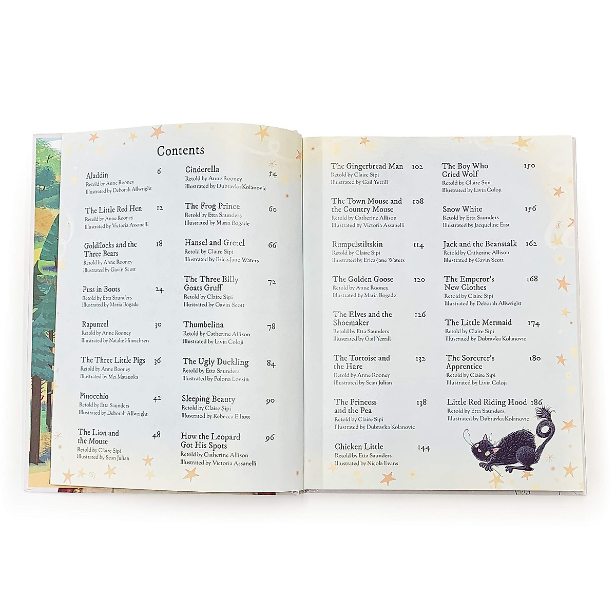 Five Minute Stories Treasury: A Timeless Collection of Favorite Stories, Tales, and Fables for Children (Hardcover Storybook Treasury)