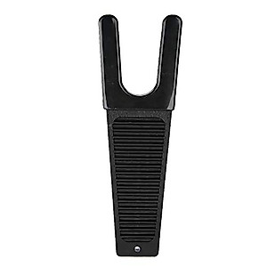 ZJchao Boot Jack, Heavy Duty Boot Puller Anti-Slip Shoe Remover Pull with Scraper for Mud Remover Garden Soil Clay Remover