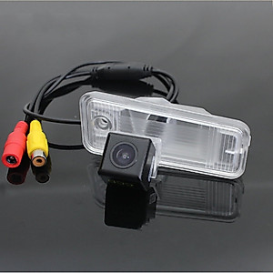 for Hyundai Santa Fe 2013~2015 Car Rear View Camera reversing Camera/ Plug Directly