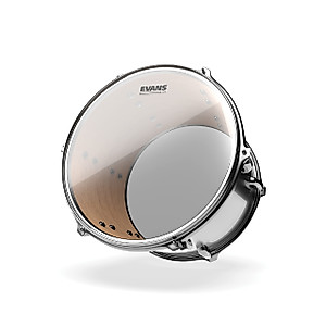 Evans Drum Heads - G1 Clear Tom Drumhead, 16 Inch