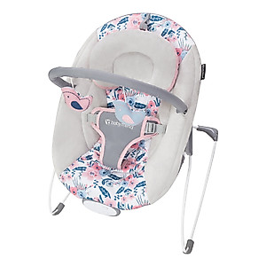 Baby Trend EZ Ride 35 Travel System, Sophia & Smart Steps by Baby Trend Stem EZ Bouncer