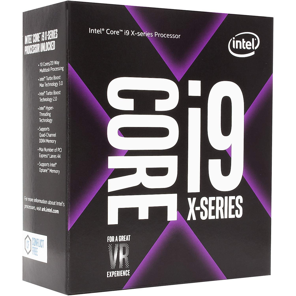 INTEL Core i9-7960X Tray Processor