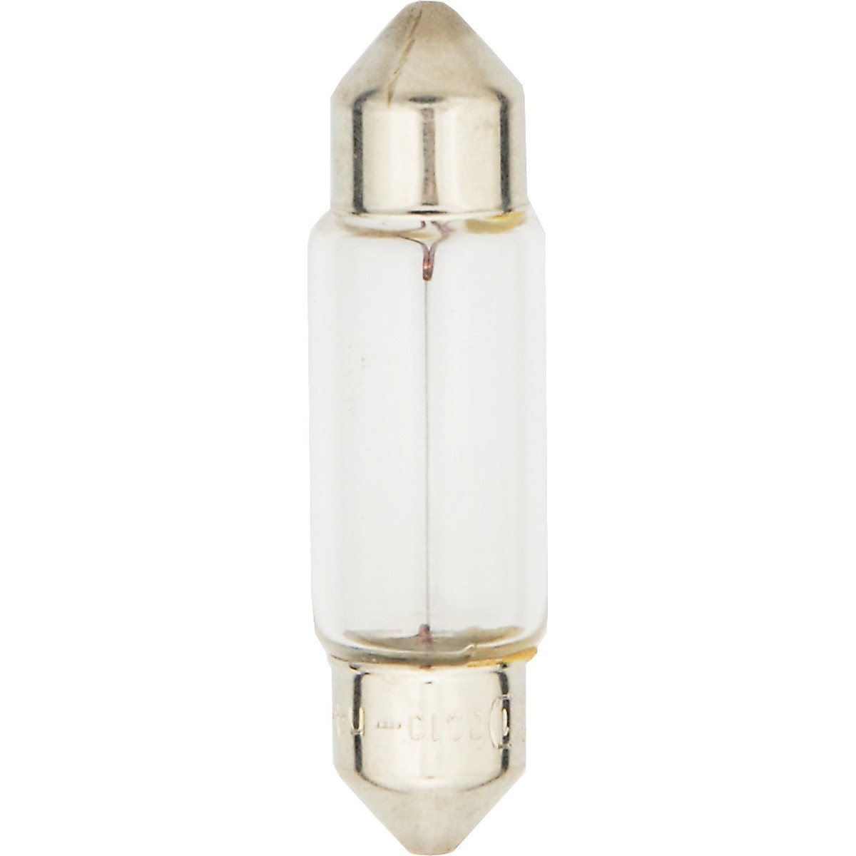 SYLVANIA 6418 Basic Miniature Bulb, (Contains 2 Bulbs)