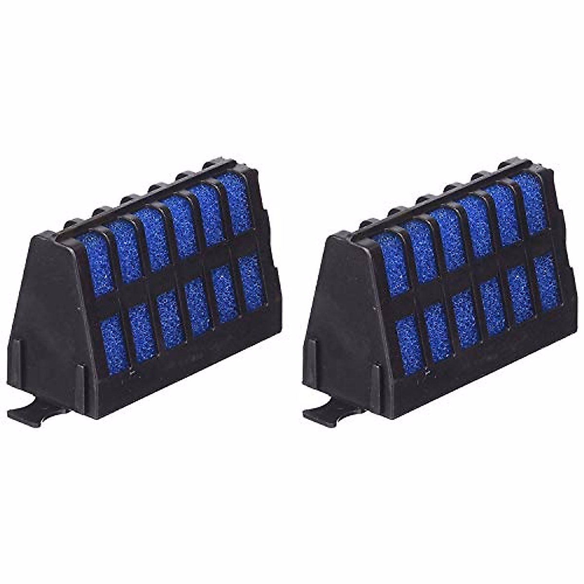 Aqueon 6 Count Replacement Internal Filter Cartridges, Large, for QuietFlow Internal Filter AT30 and AT40