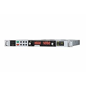 1.5 kW Programmable DC Power Supply - 85-265V AC Input - 0-40V DC Output - LXI TCP/IP Ethernet