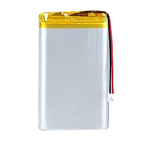 YTKavq 3.7v 4500mah 955178 Lithium Polymer Ion Battery Rechargeable Lipo Battery with PH 2.0mm Pitch Connector