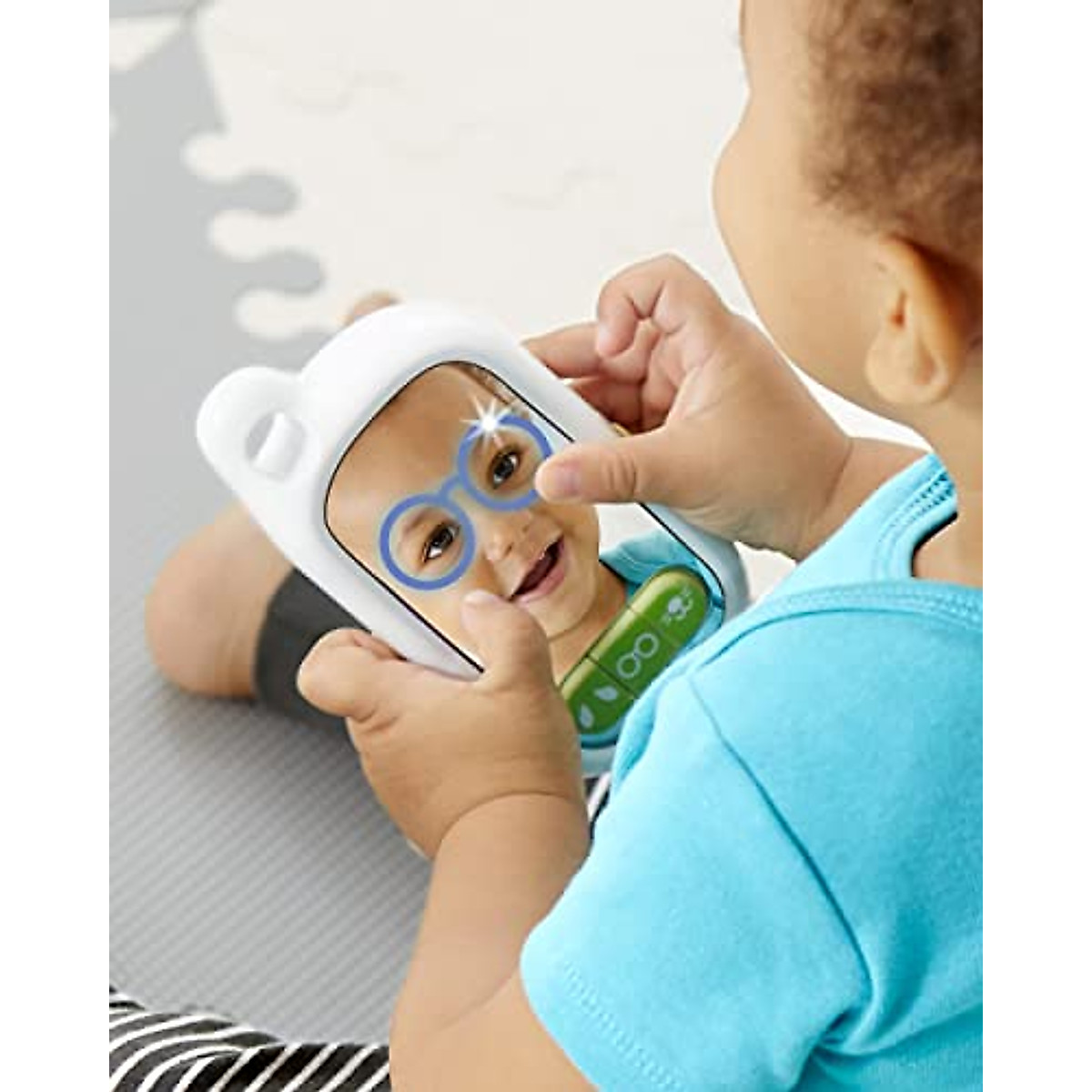 Skip Hop Baby Phone Toy, Explore & More Selfie