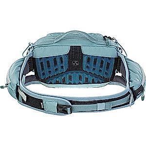 Evoc, Hip Pack Pro E-Ride, Hydration Bag, Volume: 3L, Bladder: Not included, Steel