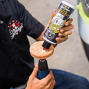 Chemical Guys GAP11516 Headlight Restore and Protect, (Great for Cars, Trucks, SUVs, RVs, Motorcycles, & More) 16 fl oz