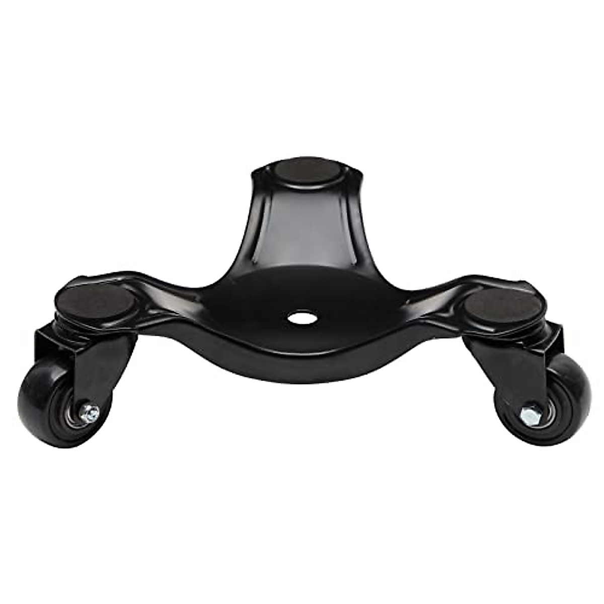 Set of 4 Heavy Duty Furniture Dolly Set with Wheels for Moving (9.8 x 2 in, 441 Lb Capacity)