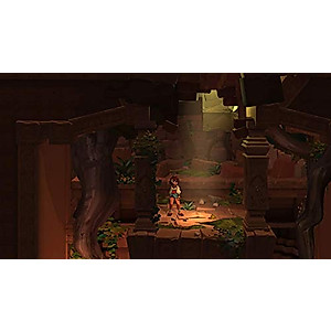 Indivisible - PlayStation 4