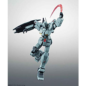 Mobile Suit Gundam: RGM-79N GM Custom ver. A.N.I.M.E, Bandai TamashiiNations Robot Spirits