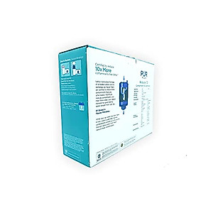 PUR Faucet Mount Replacement Filter, 5 pk.