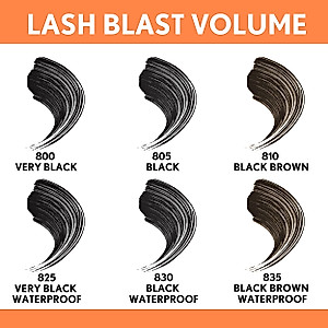Cover Girl Lash Blast Volume Mascara, Brown