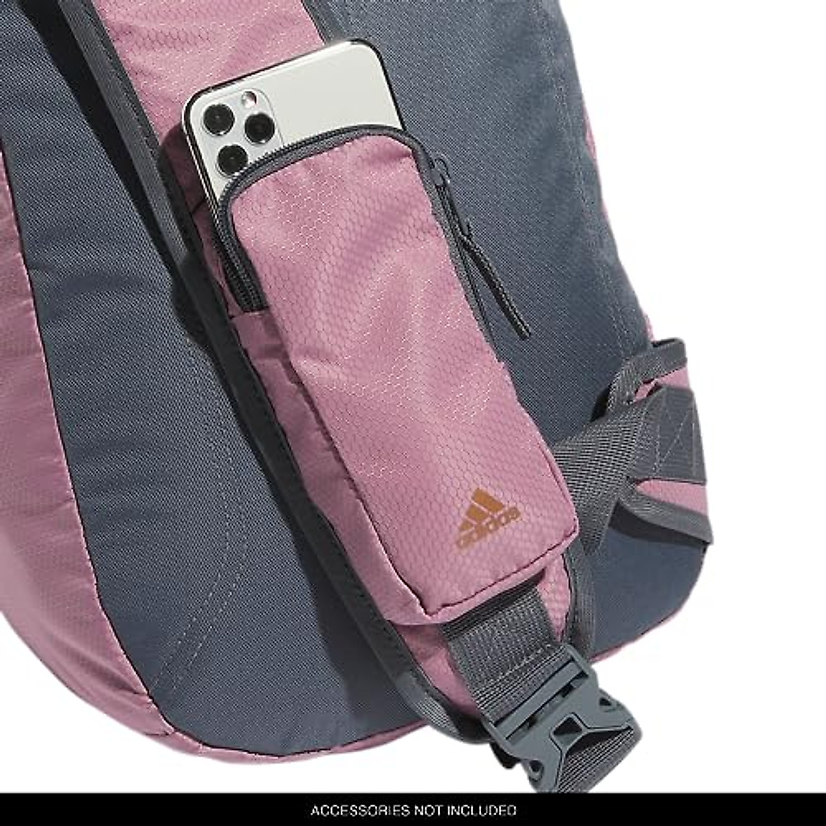 adidas Prime Sling, Wonder Orchid Purple/Rose Gold/Onix Grey, One Size