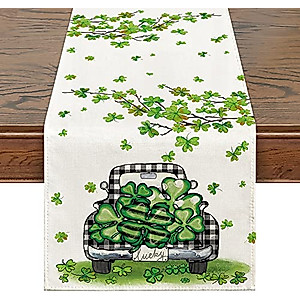 Dia De Los Muertos Table Runner, Day of The Dead Decorations for Home Sugar Skull Dia De Los Muertos Runner for Table Mexican Festival Decor Halloween Party Dining Table Decor (13'' x 72'') (Type C, 13'' x 48'')