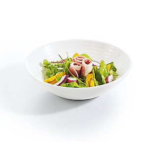 Luminarc P2170 Harena 6.25" All Purpose Bowl, Set of 6, Set, 1, White