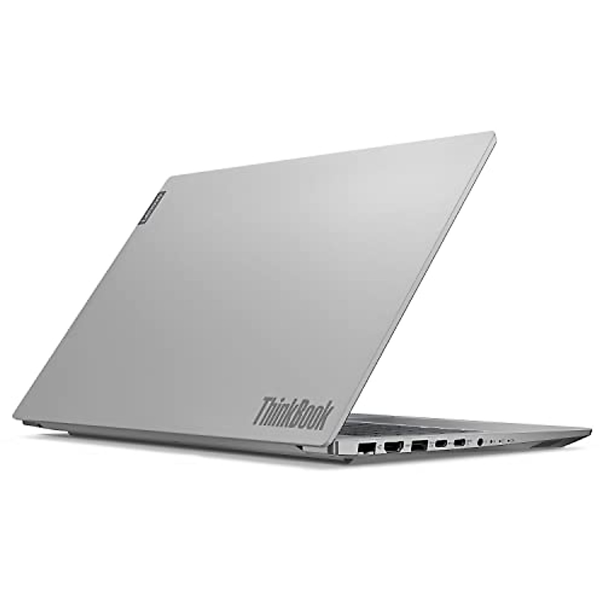 Lenovo ThinkBook 15 IML (Gen 1) 15.6" Laptop, i5 10210U 1.6Ghz, 24GB DDR4, 256GB NVMe SSD, 1080p Full HD, USB Type-C, HDMI, Webcam, Windows 11 Pro (Renewed)