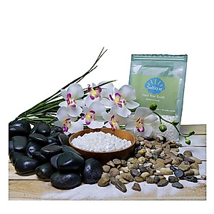 Saltique Hard Wax Beads for Sensitive Skin