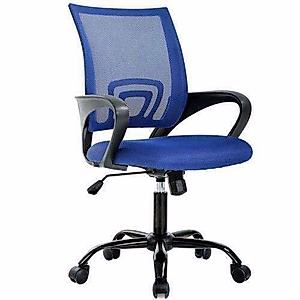 JTSQ Office Desk Chair Mesh Adjustable Task Chair Gaming Chair Office Chair Gaming Desk Computer Chair High Chair Home Office Desk Chairs Office Chairs Home Office Office Furniture Swivel Chair