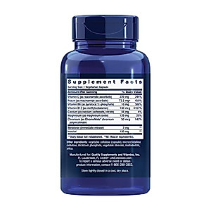 Life Extension Quiet Sleep Melatonin – Immediate-Release Melatonin Supplement with Vitamin C, B12 and Inositol – For Restful Sleep & Hormone Balance - Gluten-Free, Non-GMO – 60 Capsules