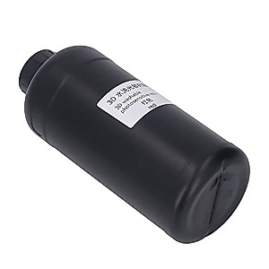 3D Resin, Washable 3D Printer Resin 1000ml Universal for LCD DLP(Red)