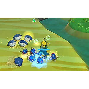 Pokemon Rumble World - Nintendo 3DS Standard Edition