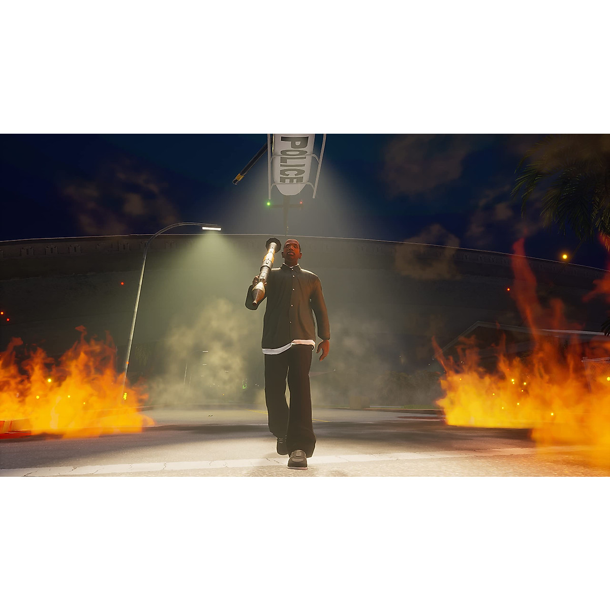 Grand Theft Auto: The Trilogy - The Definitive Edition (Xbox Series X)