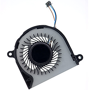 Deal4GO 5V CPU Cooling Fan 2T9GV 02T9GV MF60120V1-C181-S9A Replacement for Dell Latitude 7480 7490 E7480 E7490 P73G