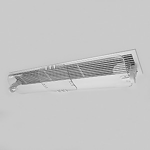 WITFORMS/CENTRAL - Adjustable AC air deflector suitable for central air conditioner's register and grille. Enhance cooling and heating circulation