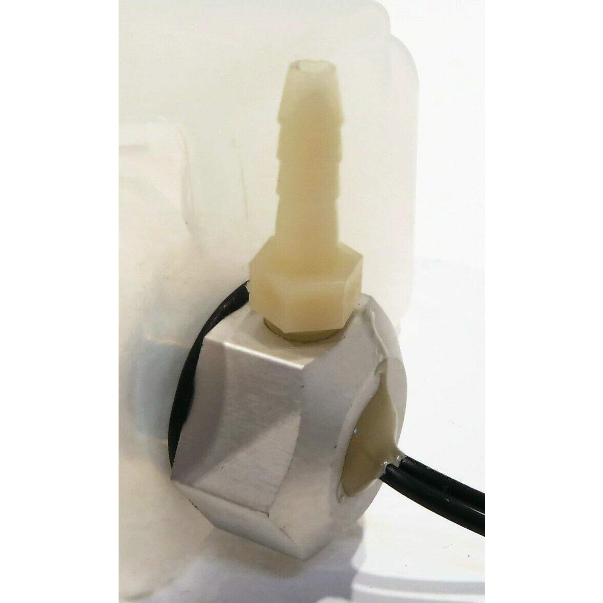 The ROP Shop | Reservoir Bottle for Mercury & Mercruiser 806193A47, 8M0075710 Boat Engines