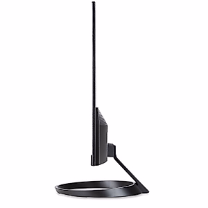 Acer R221Q Bbix 21.5" Full HD (1920 x 1080) IPS Ultra-Thin Edge-to-Edge Zero-Frame Monitor with AMD FreeSync Technology, 1ms VRB, (HDMI & VGA Ports)