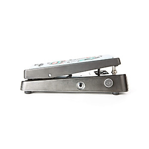 Briskdrop Dunlop JC95B Jerry Cantrell Rainier Fog Cry Baby Wah Bundle with 2 MXR Patch Cables and 2 Instrument Cables (JC95Bbundle)
