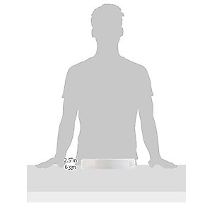 Energizer Under Cabinet Light, Color Changing, Battery Operated LED Lights with Remote, 12 Inch, 100 Lumens, Wireless Under Cabinet Lighting, Closet Lighting, Stick On Lights, Kitchen Lights, 44578