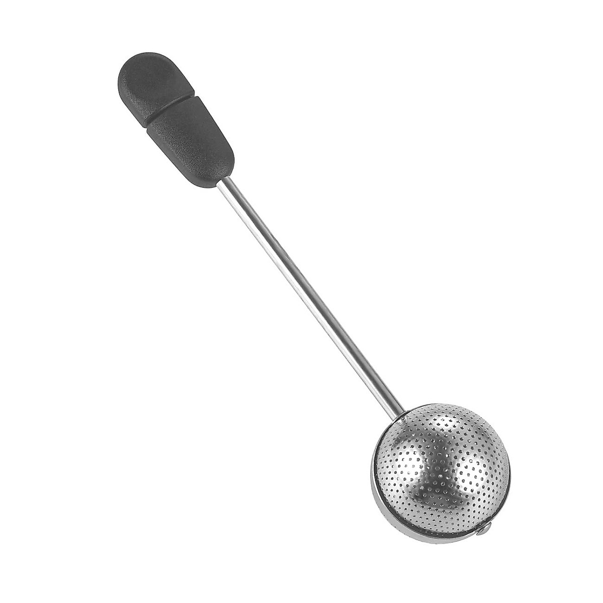 Baking Sifters (black) Flour Sifter Powdered Sugar Duster Shaker Stainless Steel