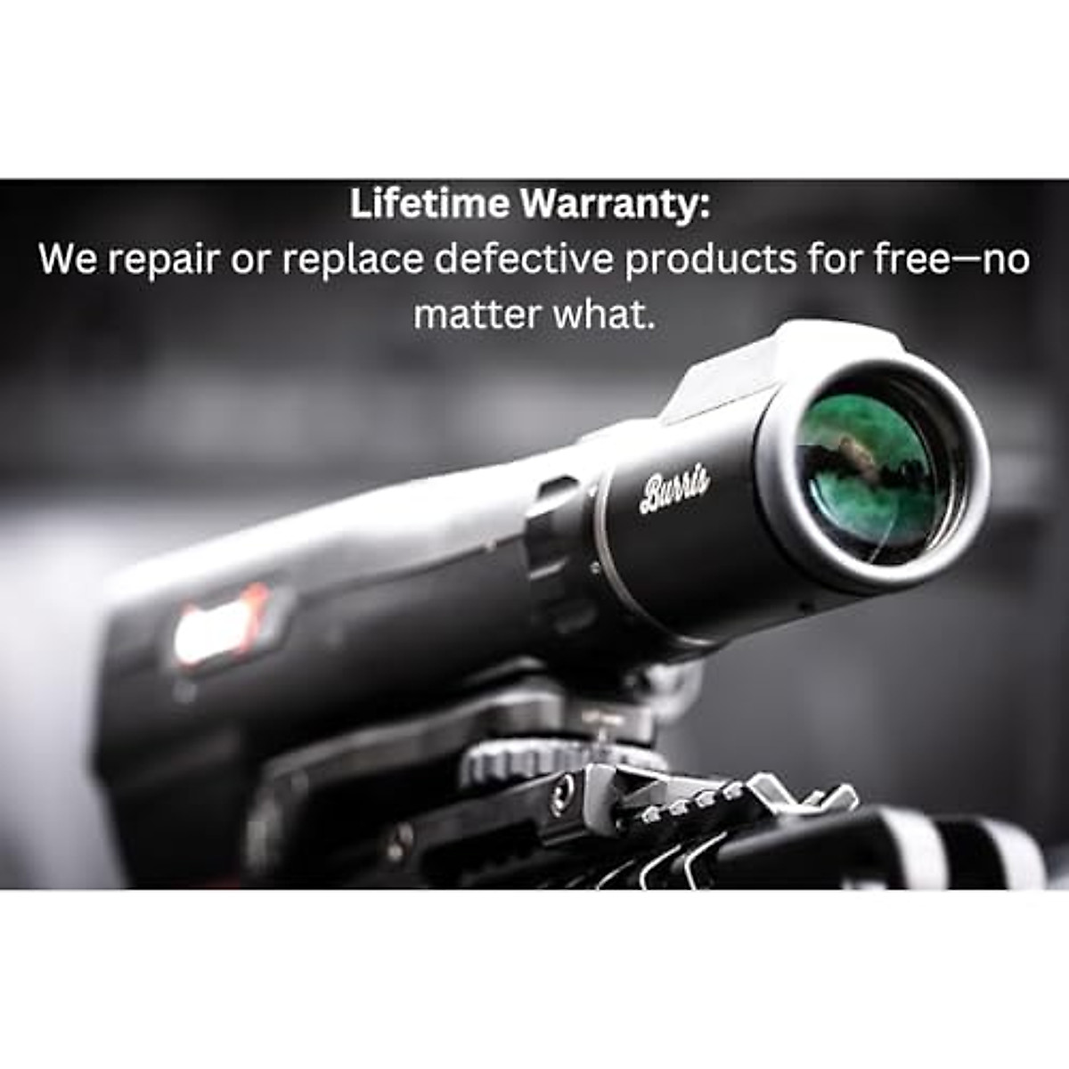 Burris Optics Oracle X Rangefinder Crossbow Scope, Built in Range Finder Measures Exact Distance, Calculates Perfect Aim/Drop Point, Adaptable Right or Left Handed Mount,Matte Black,One Size