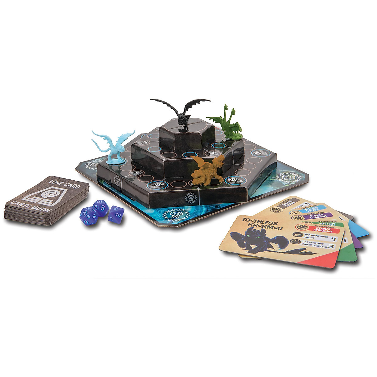 DreamWorks, How to Train Your Dragon, The Hidden World Battle Royale Game for Kids, Teens and Adults