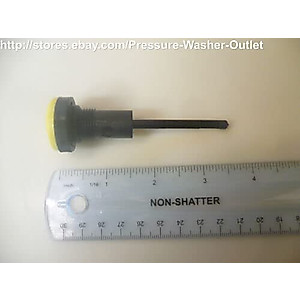 General Pump Pressure Washer 98210300 Oil Filler Dipstick Cap Replacement HQ
