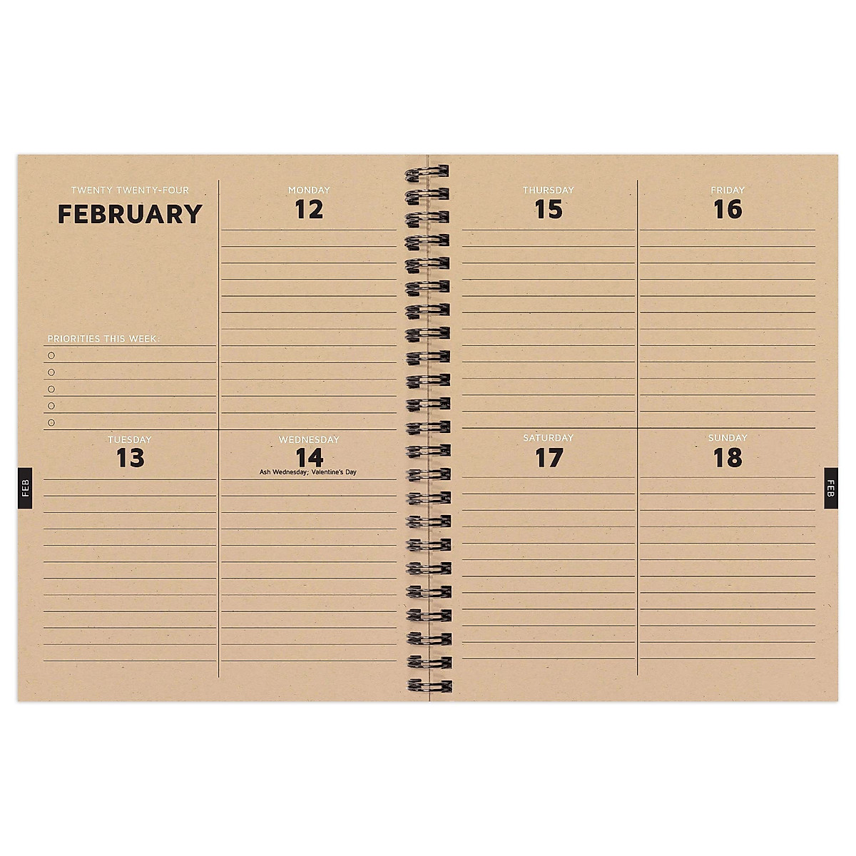 TF PUBLISHING July 2023 - June 2024 Striped Teacher Planner Lesson Plan Book | Academic Monthly Planner 2023-2024 | School Academic Planner 2023-2024 | Academic Monthly Weekly Planner 2023-2024