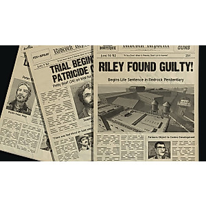 American Fugitive (PS4)