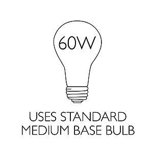 Design House 514471 Millbridge 2 Light Wall Light, Oil Rubbed Bronze