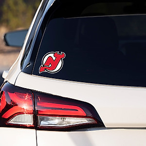 Rico Industries NFL Dallas Cowboys Primary Logo 4x4 Decal, Team Color, Size of individual decal will vary, 3.5 x 4.5-"