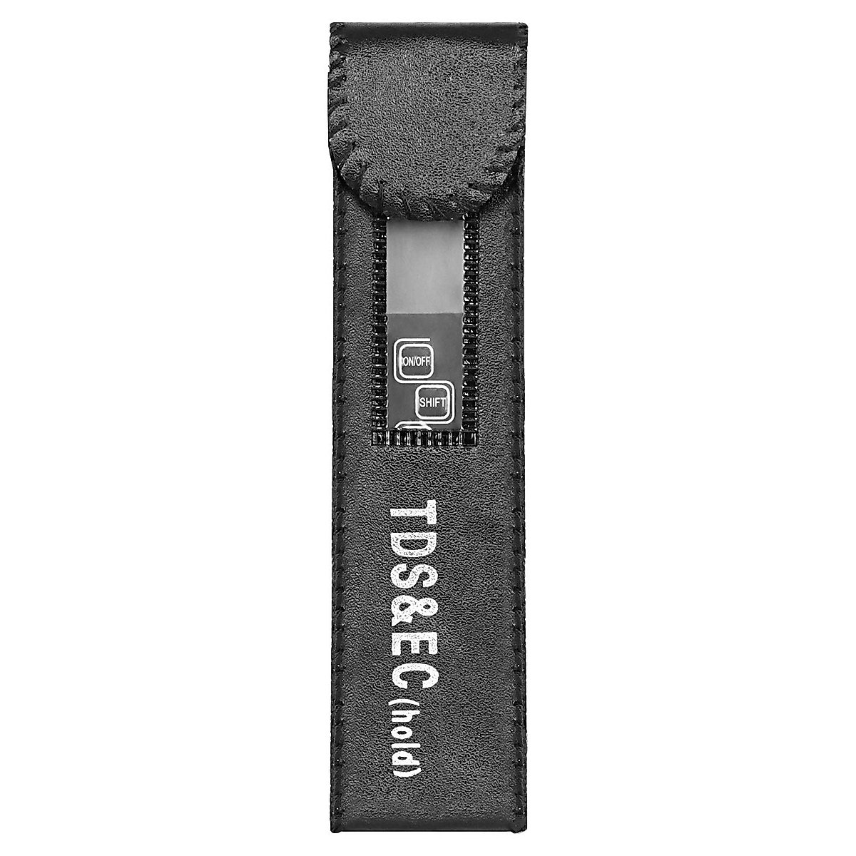 iPower TDS Meter, EC Meter & Temperature Meter 3 in 1 EC TDS and Temperature Test Pen with ± 2% Accuracy Ideal Water Test Meter