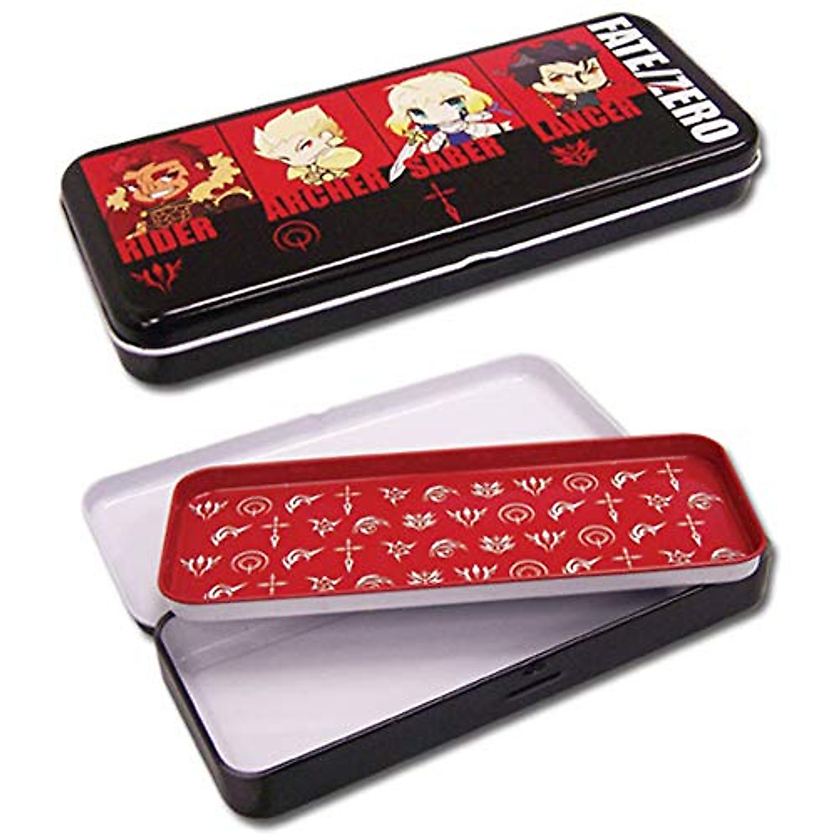 Fate/Zero Tin Pencil Case by GE Animation