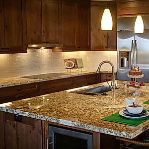 LEKE G8 Bulb Warm White 3W G8 LED Bulb Equivalent to G8 Halogen Bulb 20W-25W Dimmable G8 Light Bulb 3000k, AC 110v/120v/130v(6 Pack)