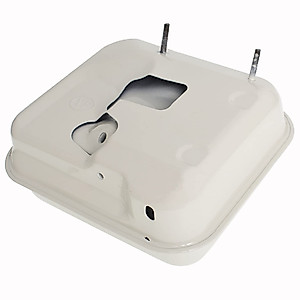 TINVHY 17510-ZE1-030ZA Fuel Gas Tank Cap Filter Replacement for Honda Models GX140 GX160 5.5HP GX200 6.5HP Engine Replaces 17510-ZE1-020ZA 17510-ZE1-030ZA for Stens 125-560